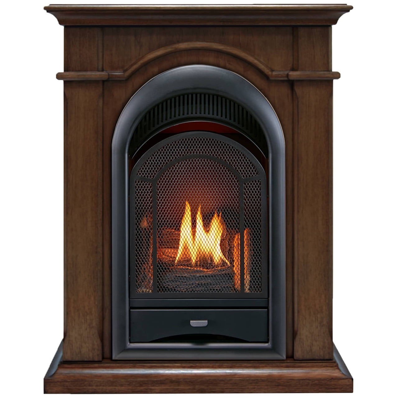 Procom Ventless Gas Fireplace