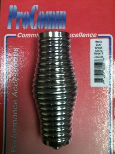 Details about Procomm JBC305 Heavy Duty CB Radio Antenna Barrel Spring ...
