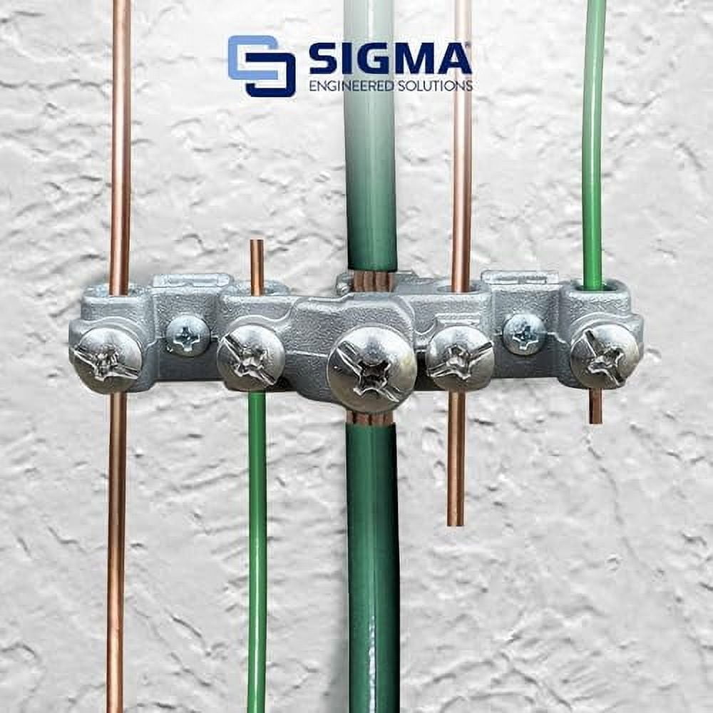 ProConnex 42400 Intersystem Bonding Bridge Conduit Fitting, 1-Pack ...