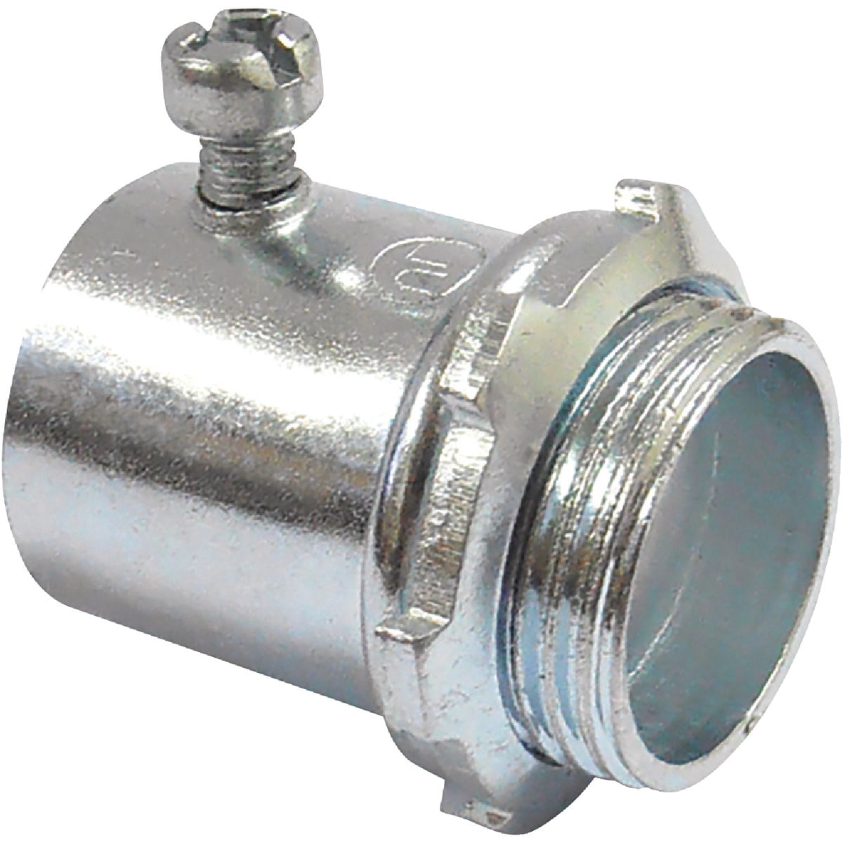 ProConnex 5pk 1/2" Emt Connector 46510 - Walmart.com