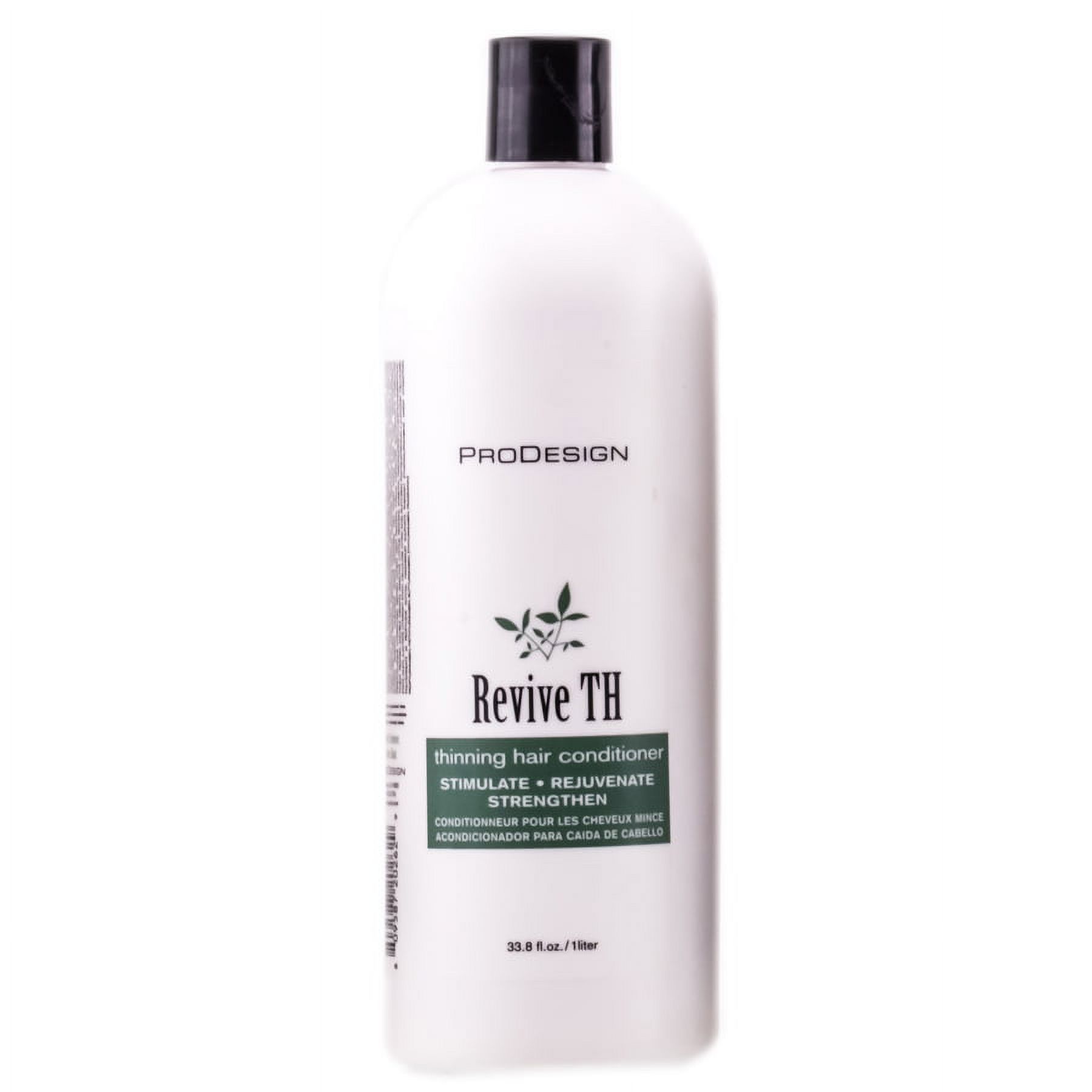 ProDesign Revive TH Thinning Hair Conditioner (Size : 33.8 oz / liter ...