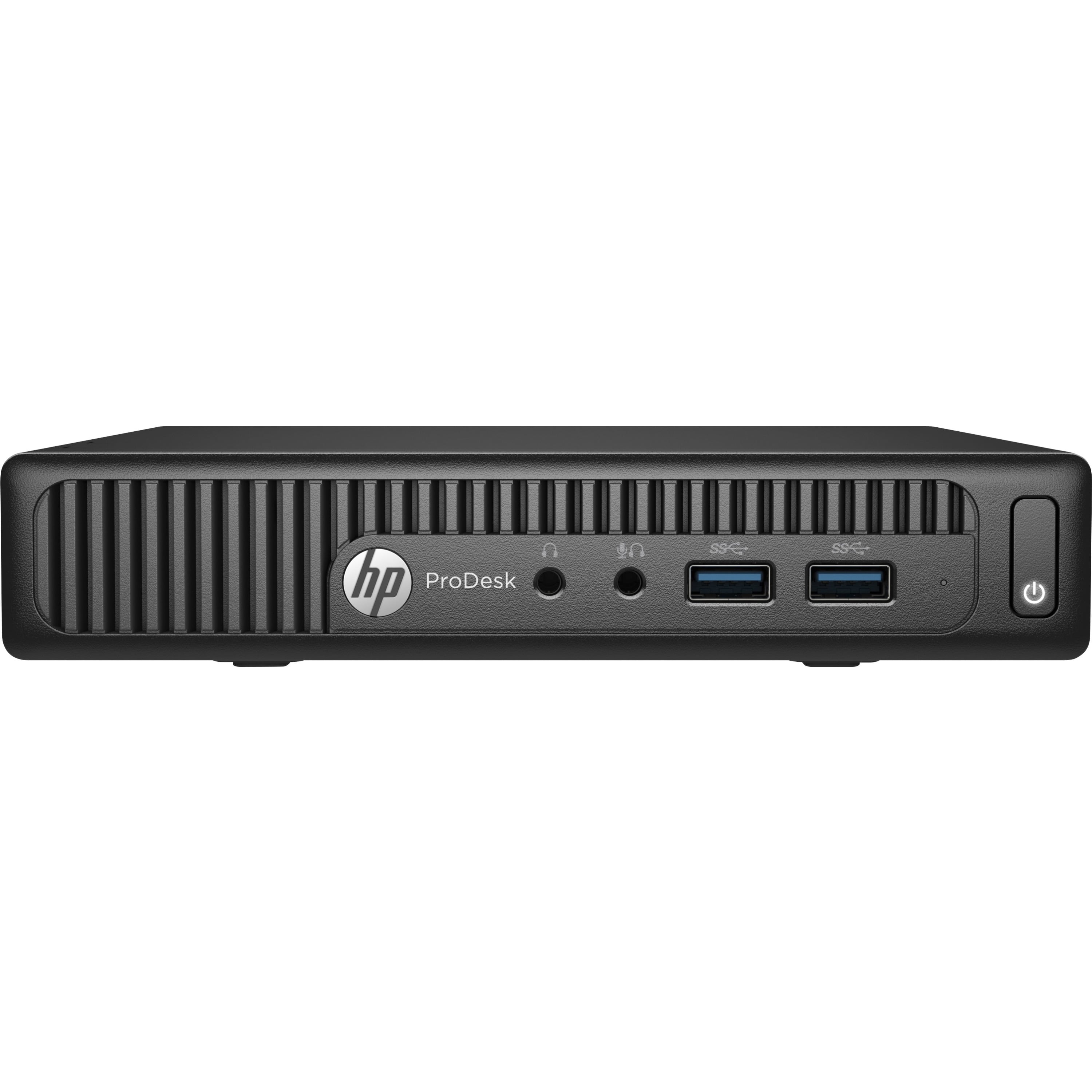 ProDesk 400 G2 Desktop Mini PC (ENERGY STAR) - Walmart.com