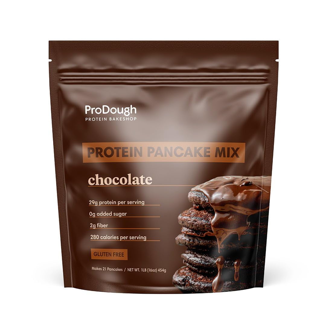ProDough Shop Buttermilk Pancake DEF29 and Waffle Mix - Gluten Free ...