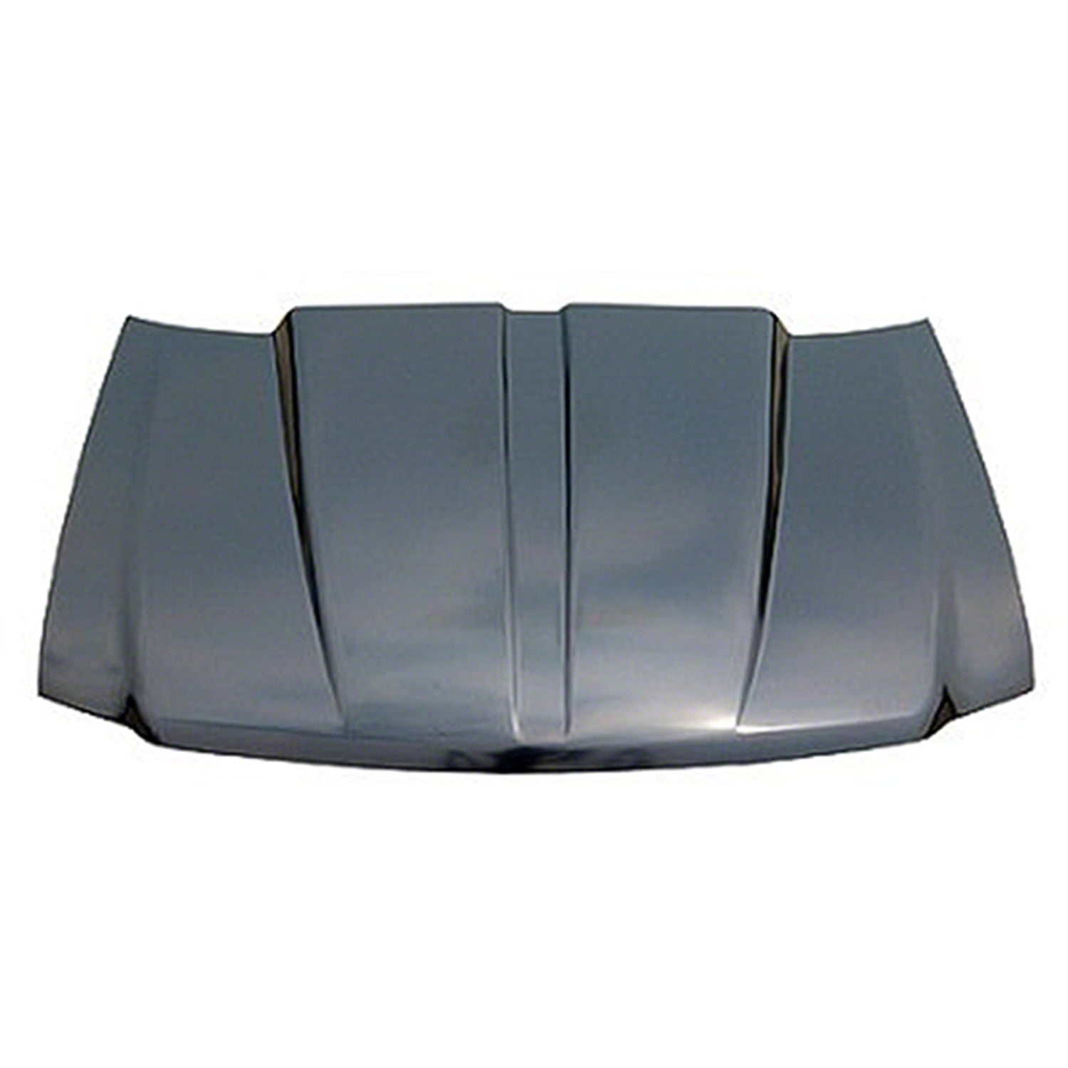 ProEFX COWL INDUCTION HOOD WITH STRAIGHT DUAL COWL; 2IN RISE; MADE OF ...