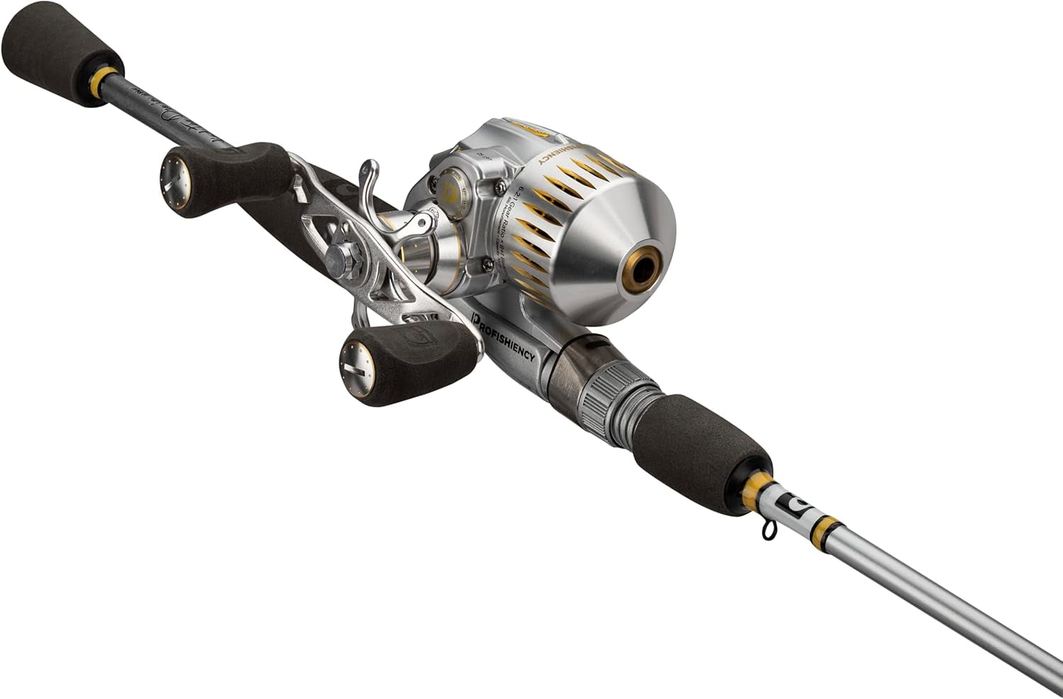 ProFISHiency 6MSNIPERSG Micro Sniper Spincast Combo 6' - Walmart.com