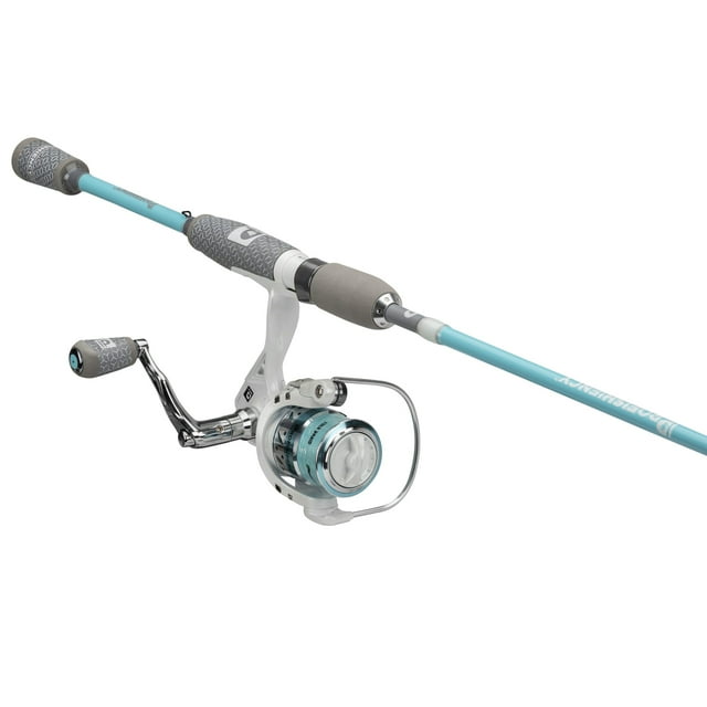 ProFISHiency 6ft 6in Hannah Wesley Signature Spinning Rod and Reel ...
