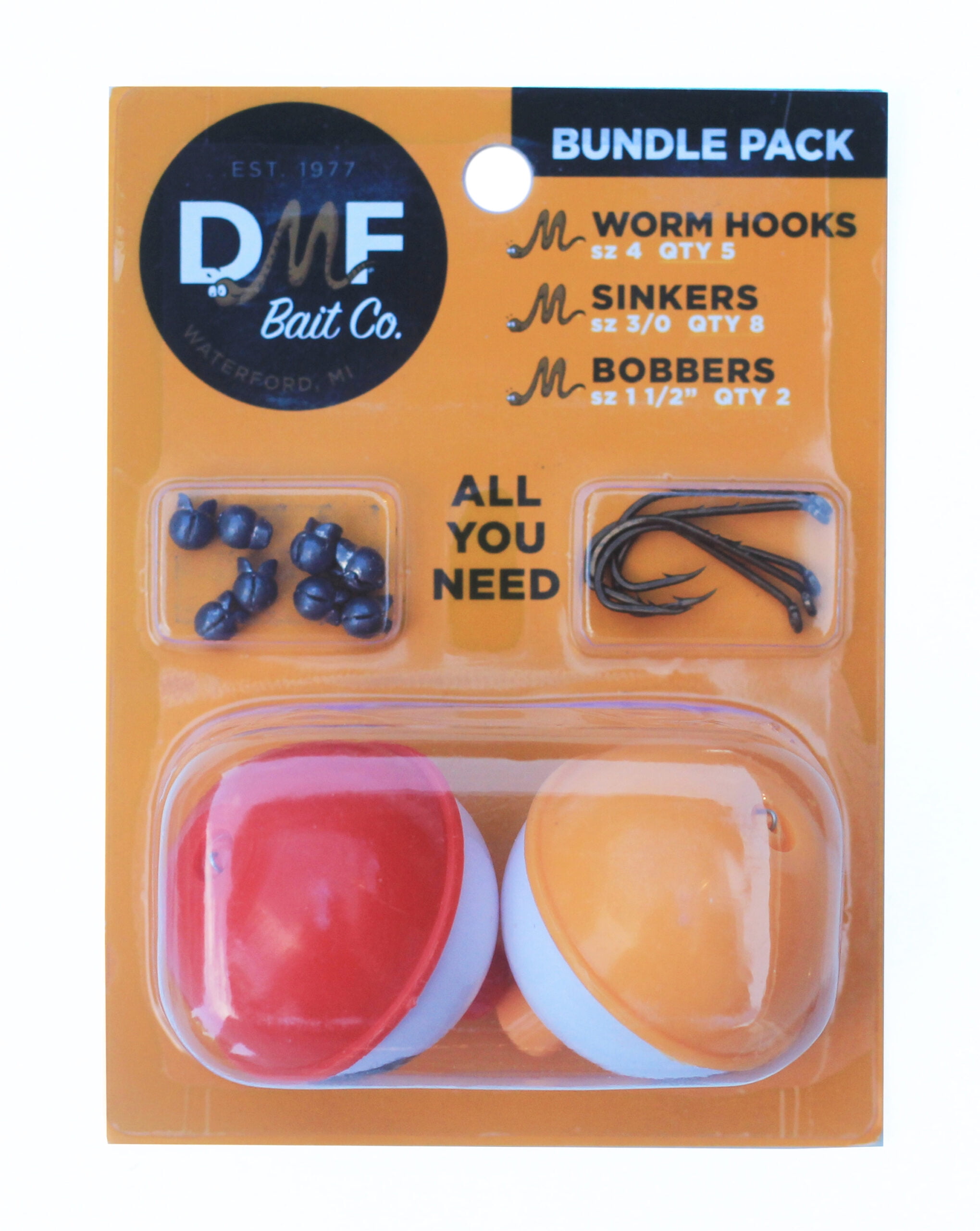 ProFISHiency DMF Bundle Pack - Walmart.com