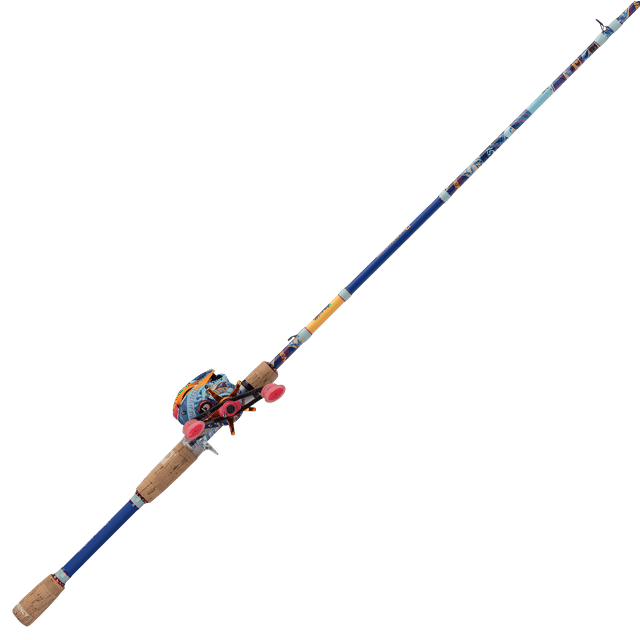 ProFISHiency KRZYRBC71MFC Krazy Rizz Baitcast Combo - 7'1" - Medium ...