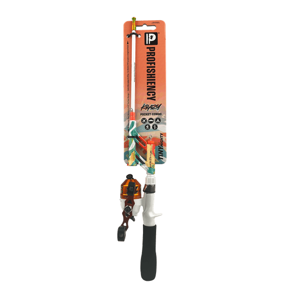 The Pocket Fisherman