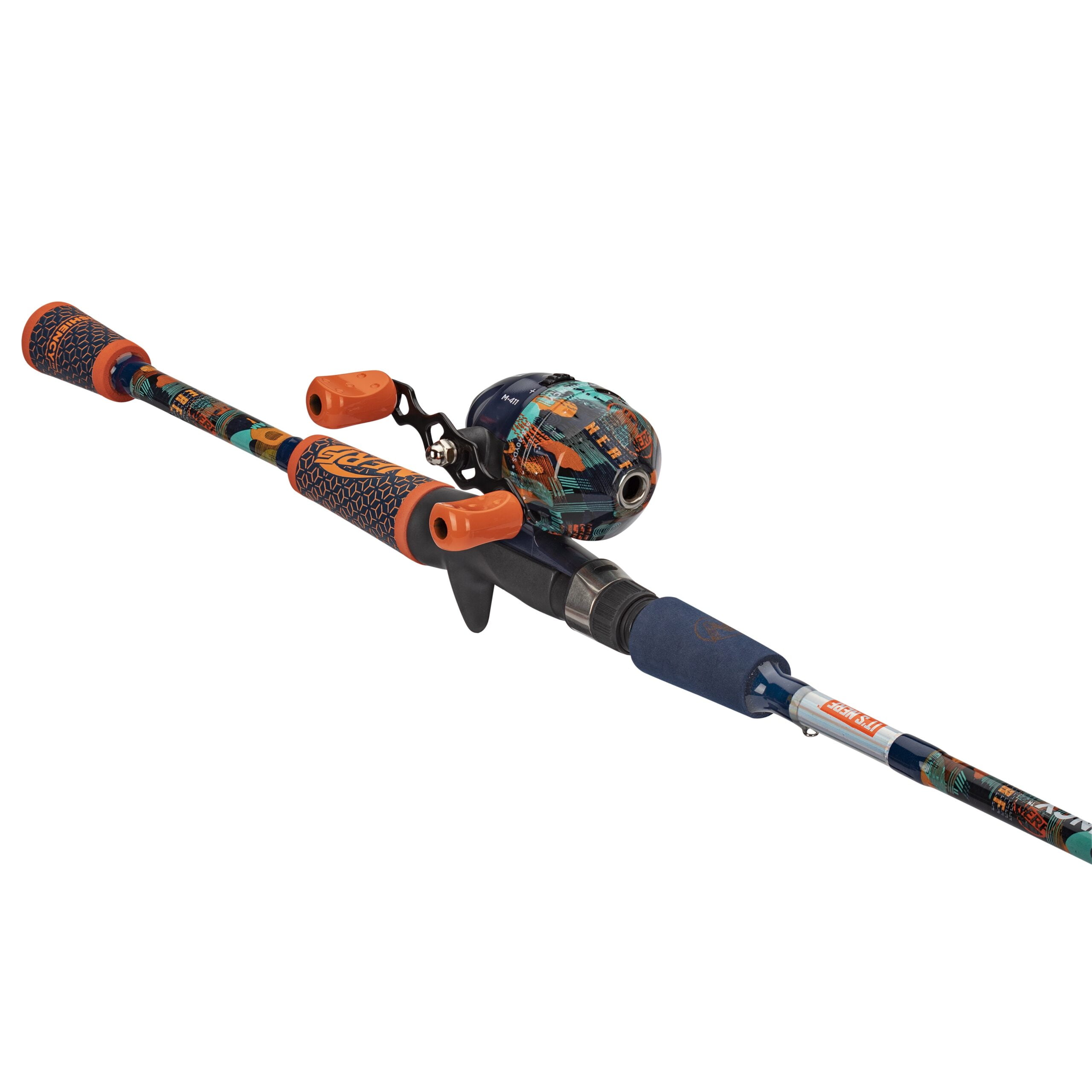 ProFISHiency Nerf 5'6" Medium Spincast Combo - Walmart.com