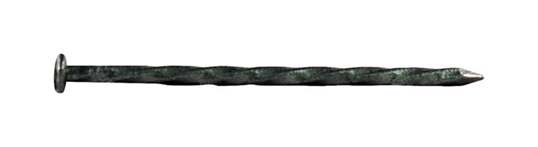 ProFIT 0010178 Deck Nail, 10D, 3 in L, Steel, Hot-Dipped Galvanized ...