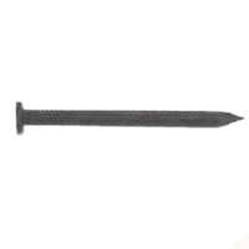ProFIT 0029058 Nail, Fluted Concrete Nails, 2D, 1 in L, Steel, Brite ...