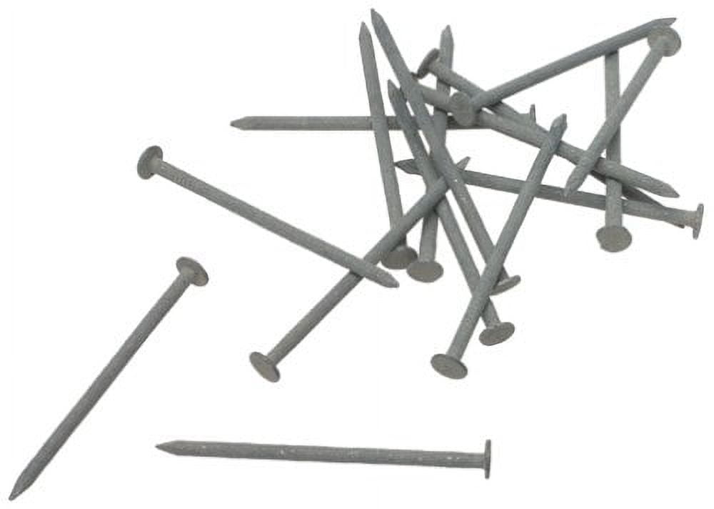 ProFIT 0057118 Box Nail, 5D, 1-3/4 in L, Steel, Hot-Dipped Galvanized ...