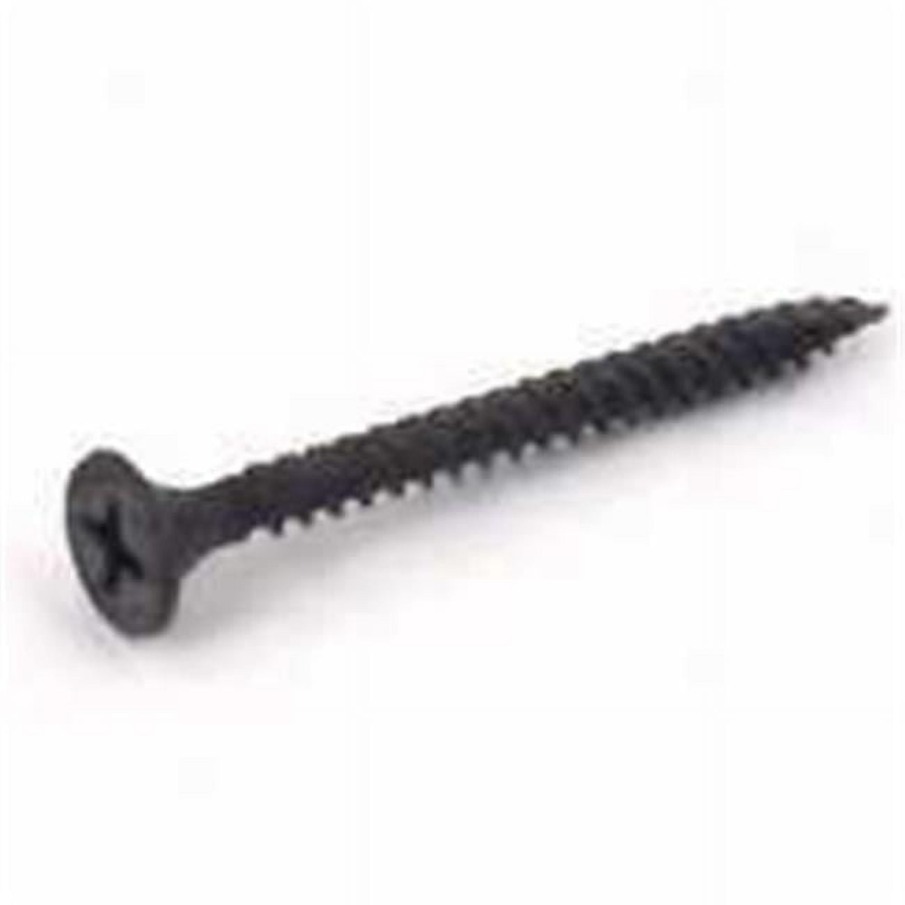 ProFIT 0280154M Multi-Purpose Drywall Screw, #8 Thread, Fine, Sharp ...
