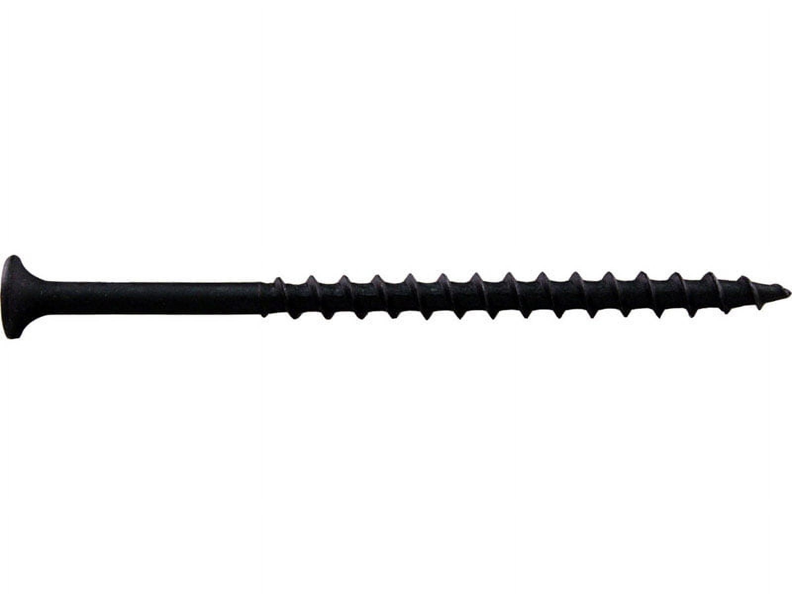 ProFIT 0286159 Screw, #8 Thread, 2-1/2 in L, Coarse Thread, Bugle Head ...