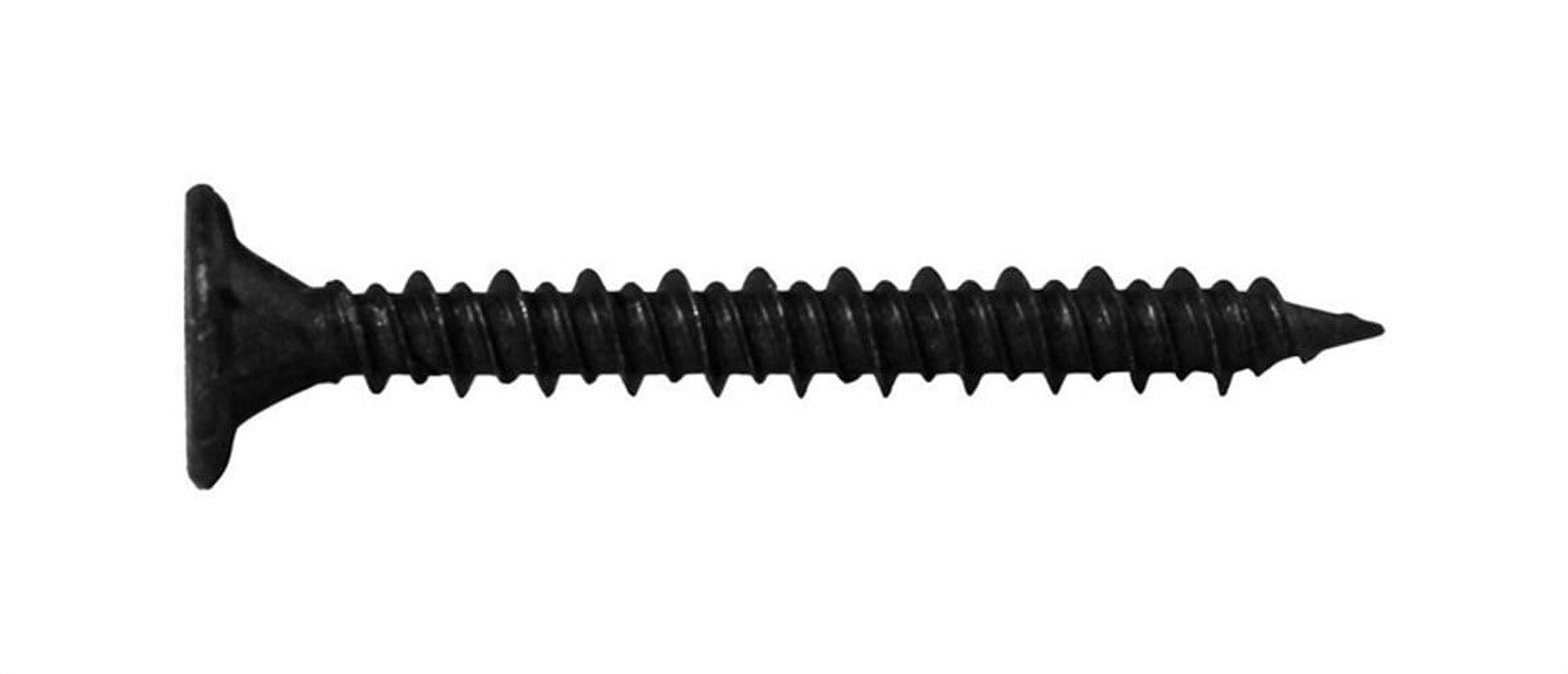 SCRW CEMNT BRD 1-1/4 1# - Walmart.com