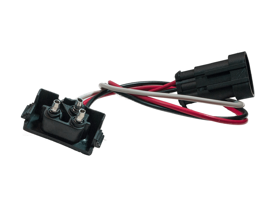 ProFleet 3 Pin PL3 to Weatherpack Connector - Walmart.com