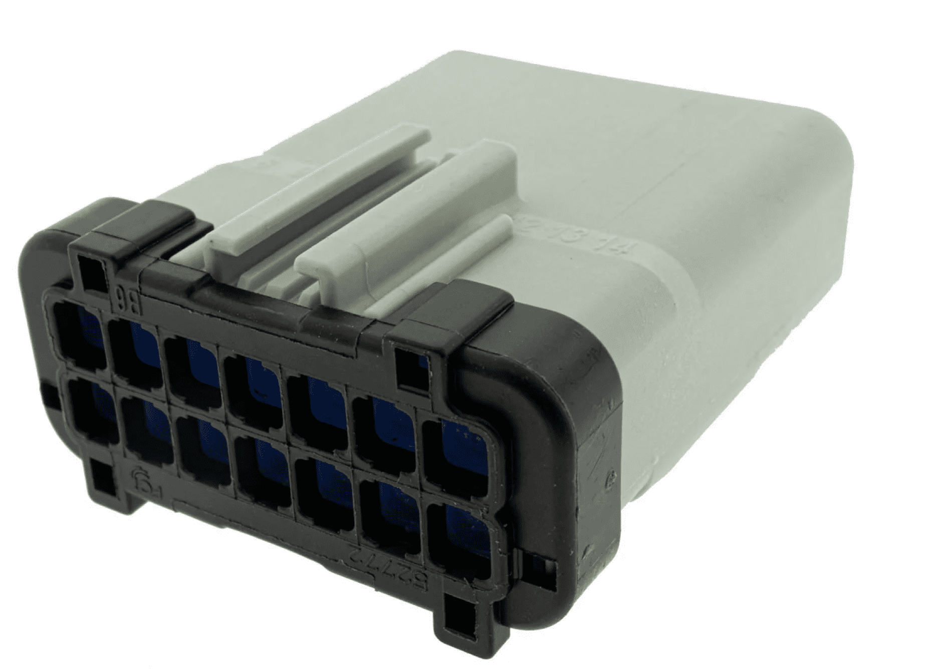 ProFleet APEX 2.8 14-Cavity Receptacle, OEM FCI 54201416 - Walmart.com