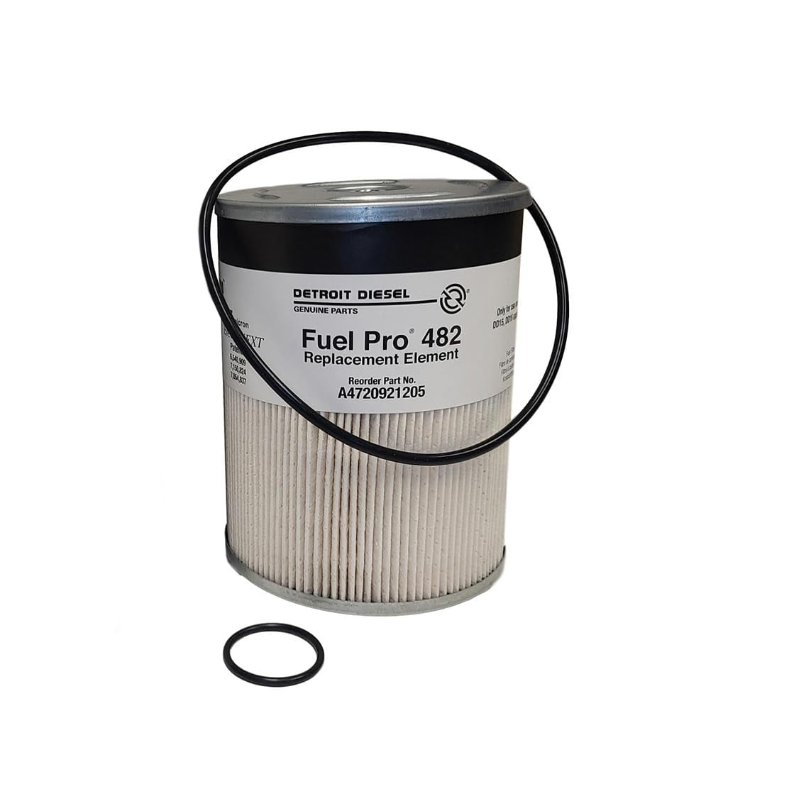 ProFleet Fuel Water Separator Element for Detroit Diesel DD13 DD15 DD16 ...