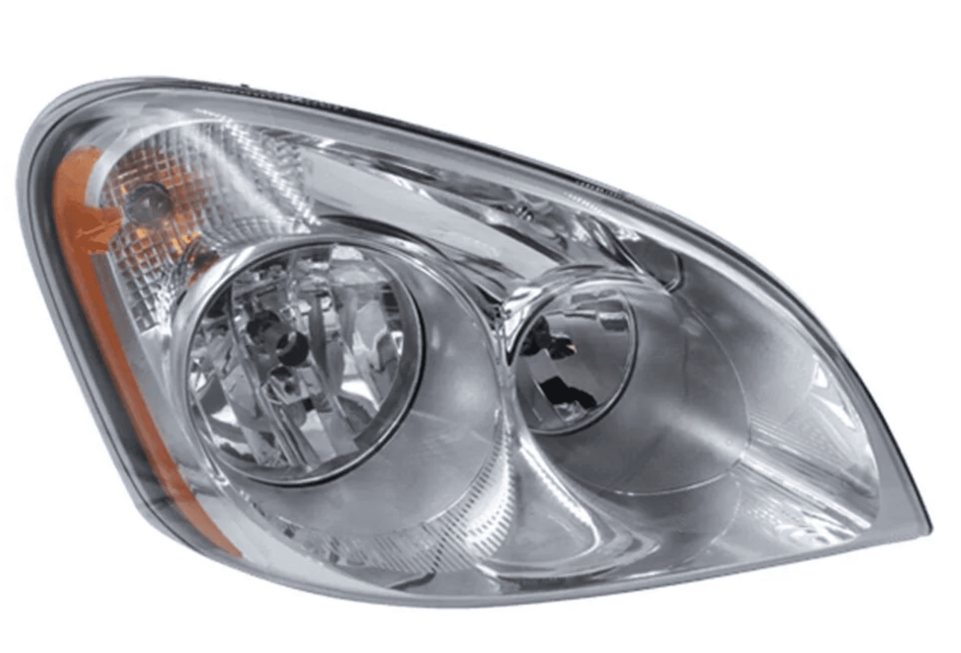 ProFleet High-Performance Right Hand Projection Lamp fits Freightliner ...