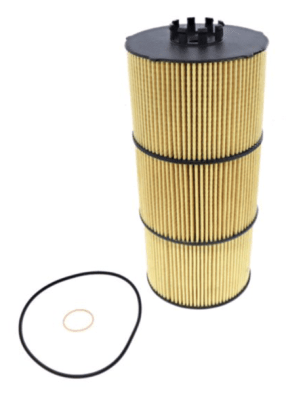 ProFleet Oil Filter Kit for Detroit Diesel DD13 DD15 DD16, OEM DDE ...