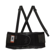 Valeo Back Support w/Suspenders,Black,S VI4675SMWWGL - Walmart.com
