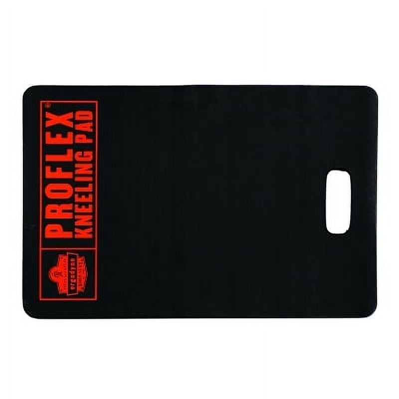 ProFlex 380 Standard Foam Kneeling Pad, Black | Bundle of 2 Each ...