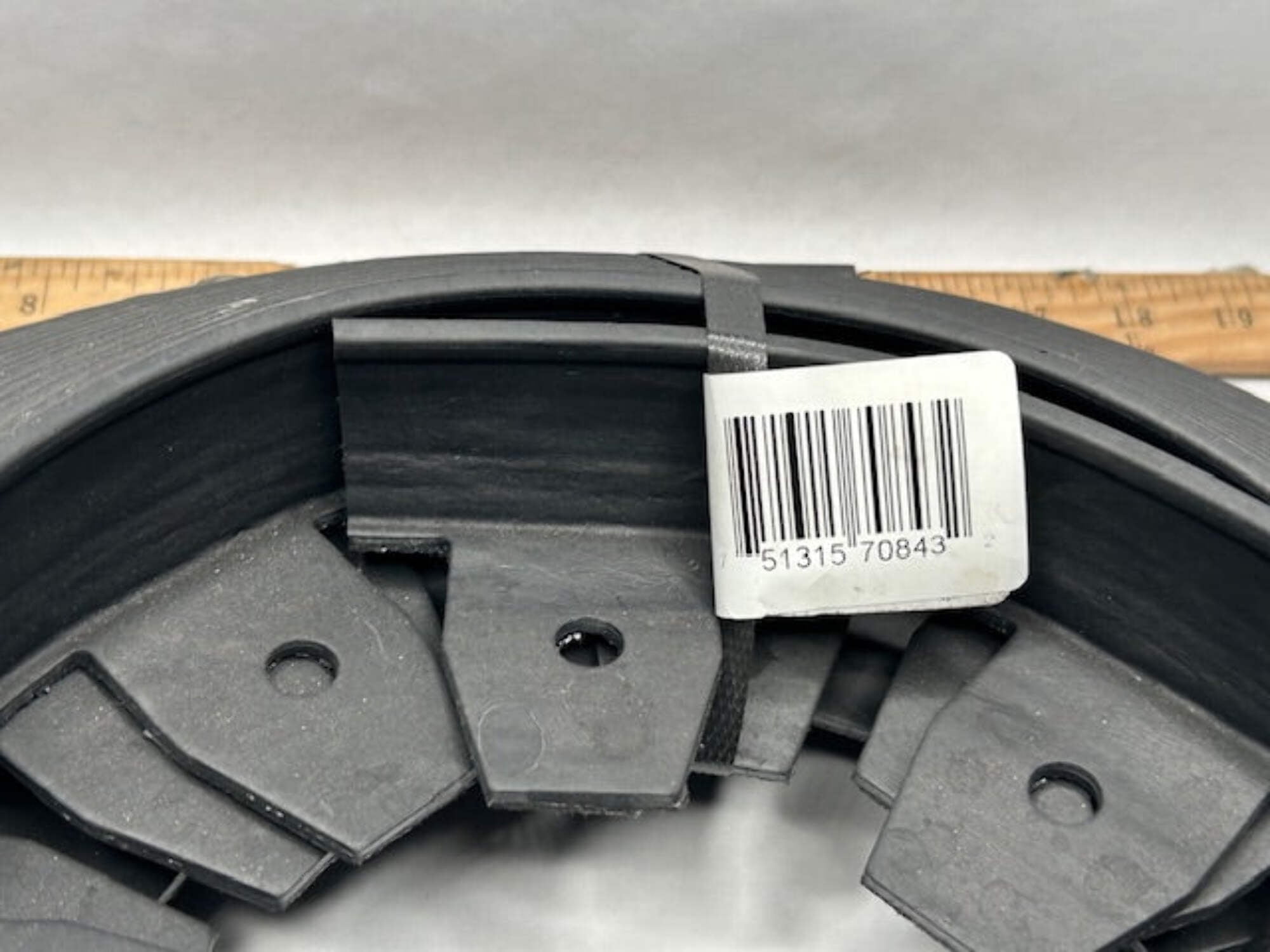 ProFlex Coiled Paver Edging Black 40 ft. L x 1.7" H 3100-40HD - Walmart.com