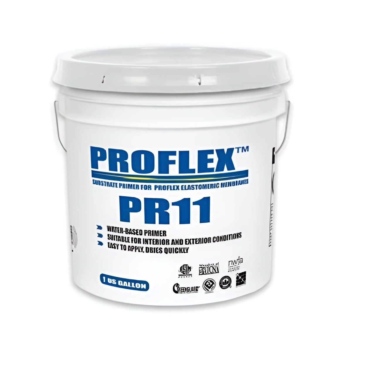 ProFlex PR11 1 Gallon Acrylic Based Surface Primer for Interior ...