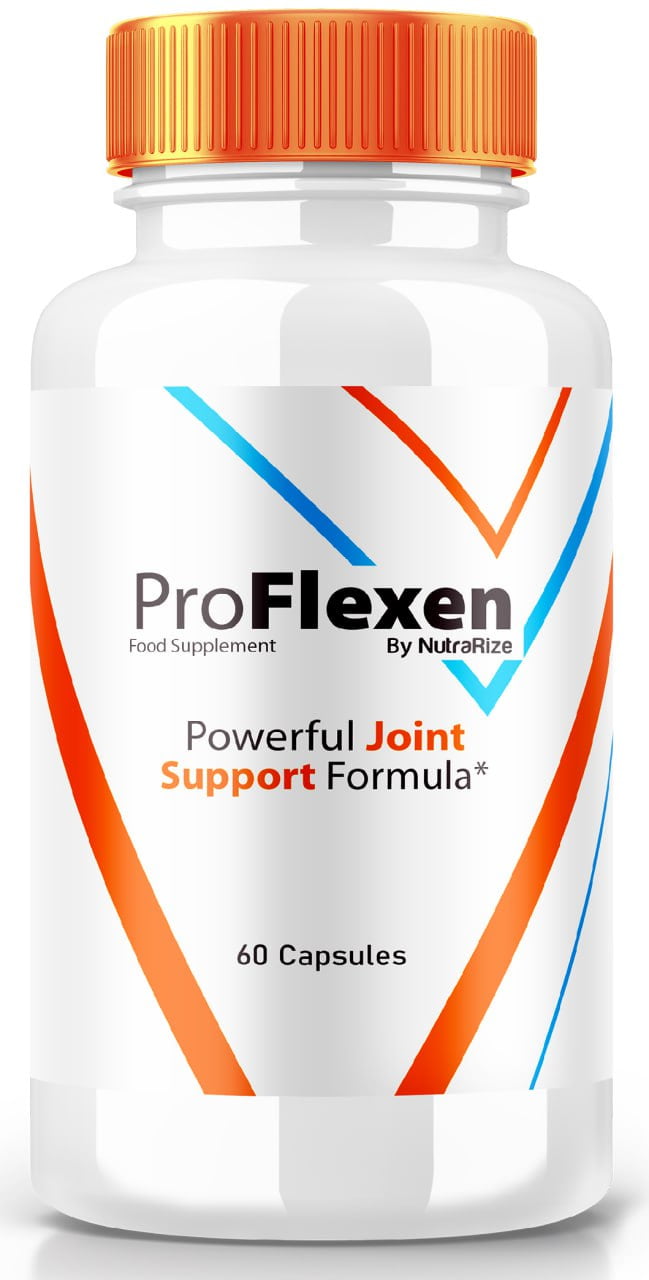 ProFlexen Capsules, ProFlexen Advanced Joint Support Formula, All ...