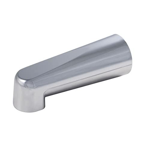 ProFlo PFTS33 6-1/8" Tub Spout - Extra Long - Chrome - Walmart.com