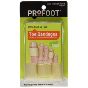 Toe Band-aid