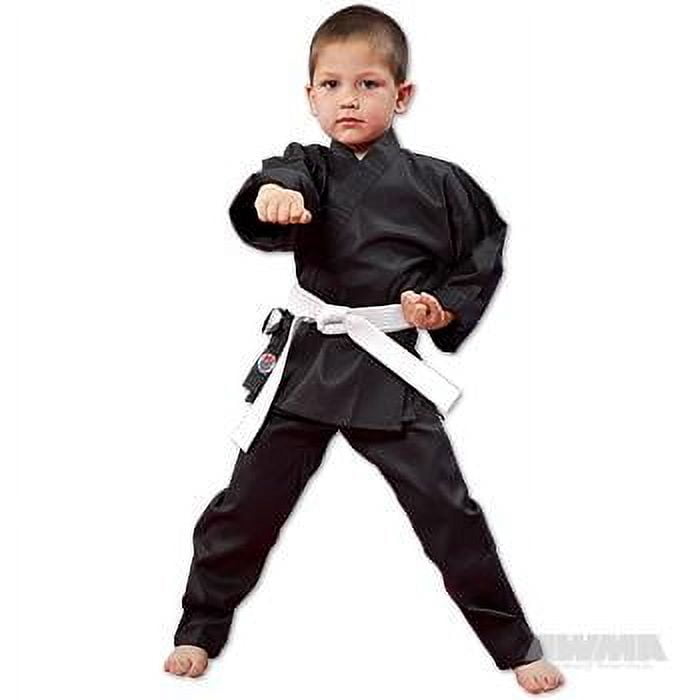 ProForce 6 oz. Karate Uniform (Elastic Drawstring) - 55/45 Blend ...