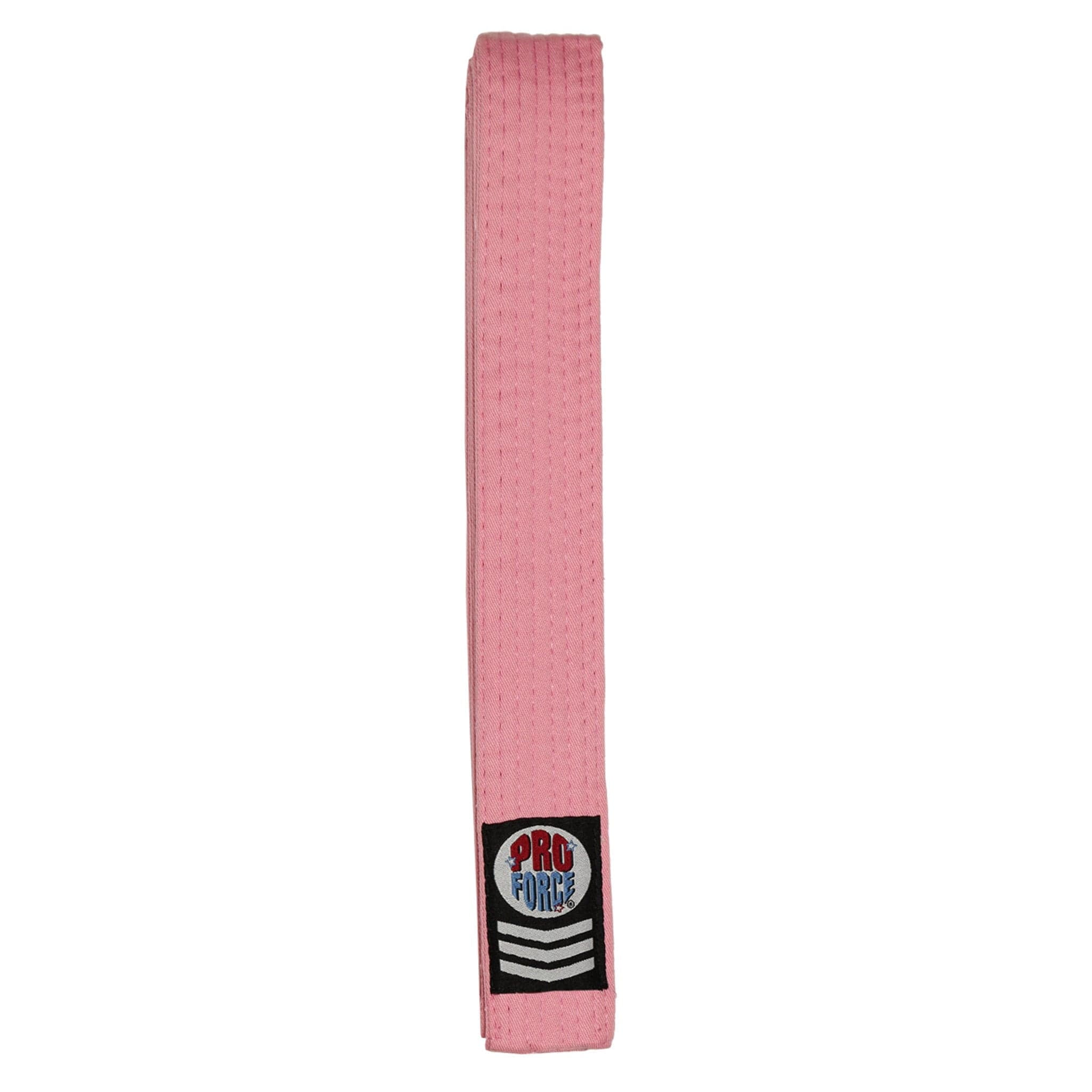 ProForce Gladiator 1.75 inch wide Double Wrap Karate Belts - Walmart.com