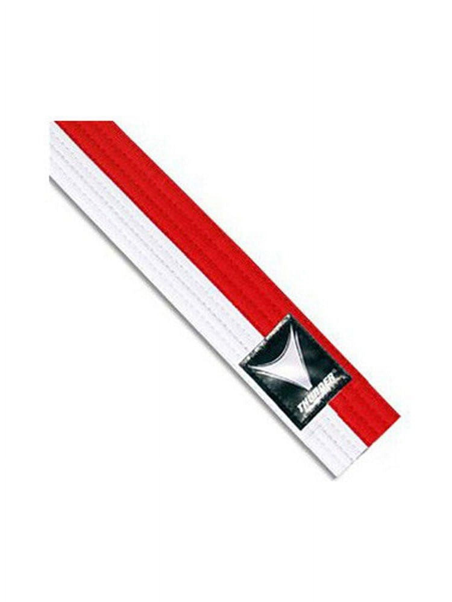 ProForce Karate 1.75" Thunder Renshi Belt - 6 - Walmart.com