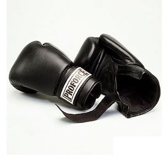ProForce Original Leather Boxing Gloves - 14oz - Walmart.com