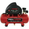 ProForce VPF0000201 2 Gallon Mini Air Compressor - Walmart.com