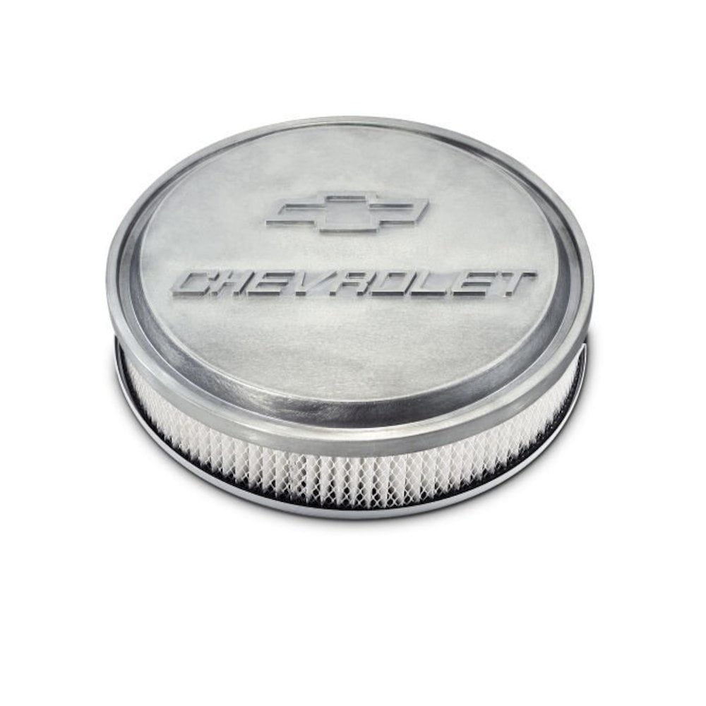 Proform Slant Edge Air Cleaner Chevrolet/Bowtie Emblem - Walmart.com