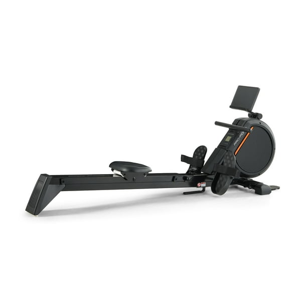 ProForm 550R; Rower with Large LCD Display, Built-In Tablet Holder and ...