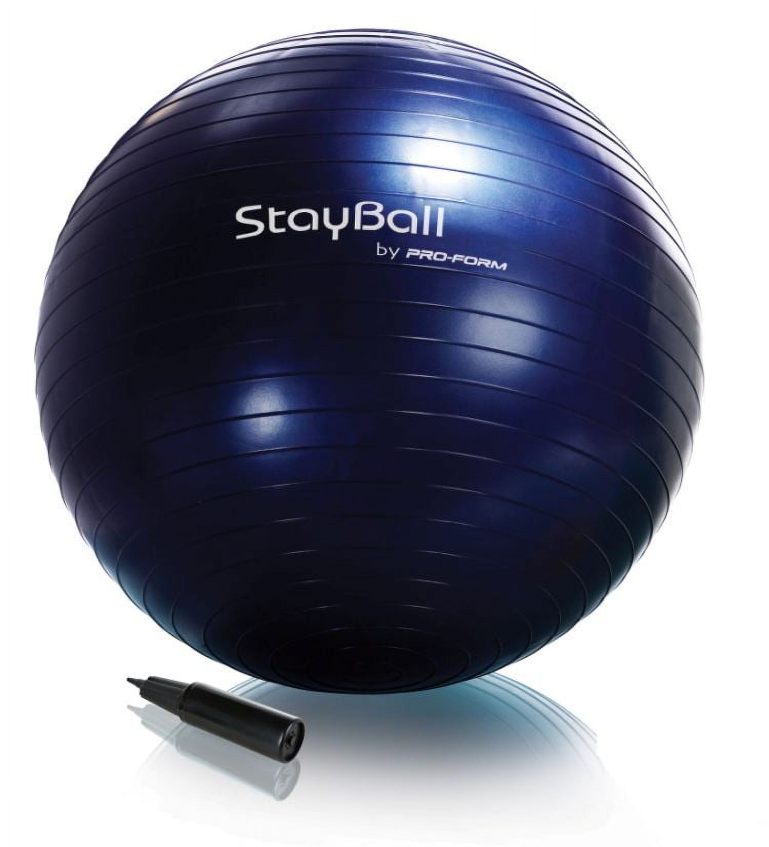 ProForm® 65 Cm. Anti-Burst Stay Ball - Walmart.com