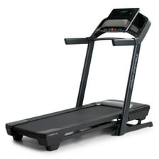 GYMOST Curved Manual Treadmill with Adjustable Resistance & 5” LED ...