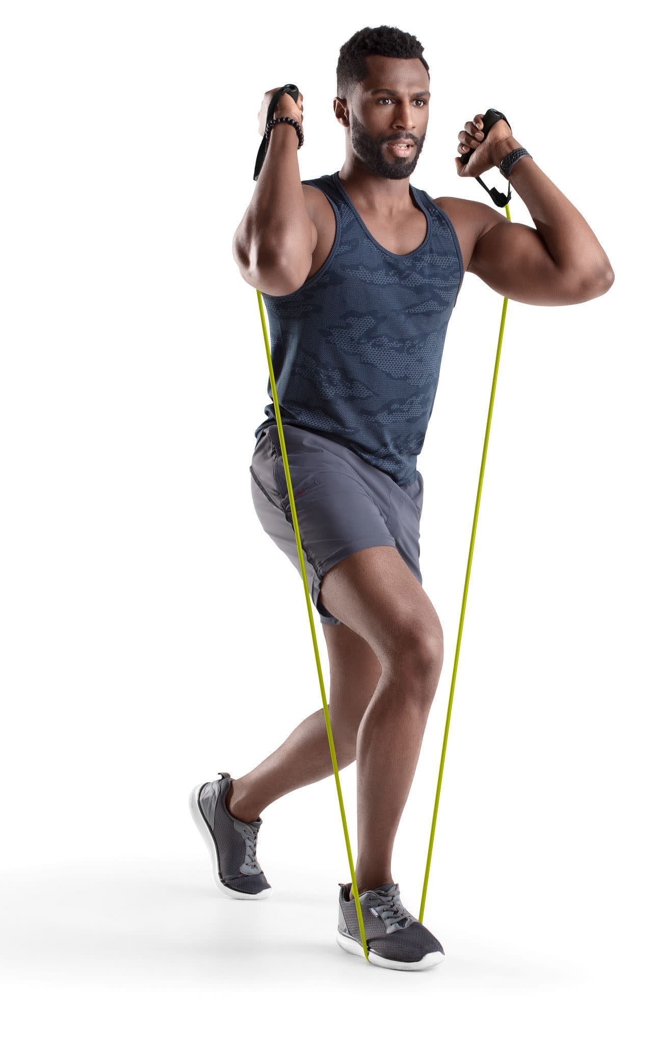 ProForm Resistance Tube Kit Set of 5 Multicolor - Walmart.com