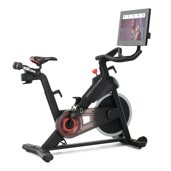 ProForm Studio Bike Pro 22 - Spinning Cycle with 22” Smart HD ...