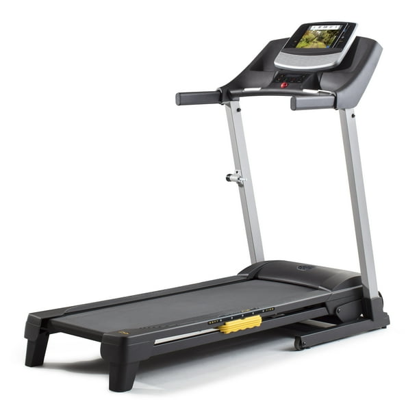 ProForm Trainer 430i Folding Smart Treadmill with 10% Incline, iFit ...