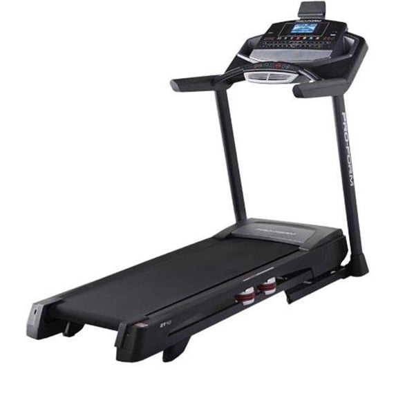 ProForm ZT10 Folding Exercise Treadmill for Fitness - Walmart.com