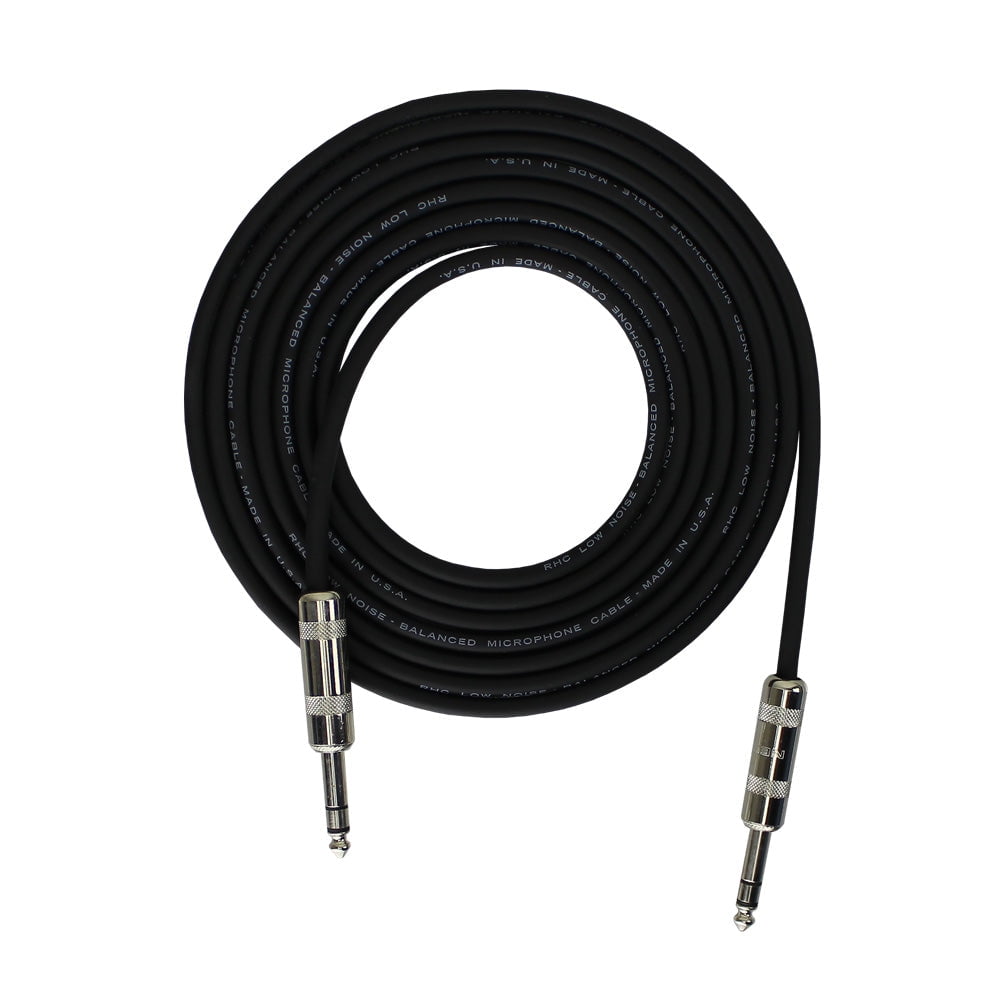 ProFormance USA Balanced Line Cable, 1/4 in. to 1/4 in. - 6 ft ...