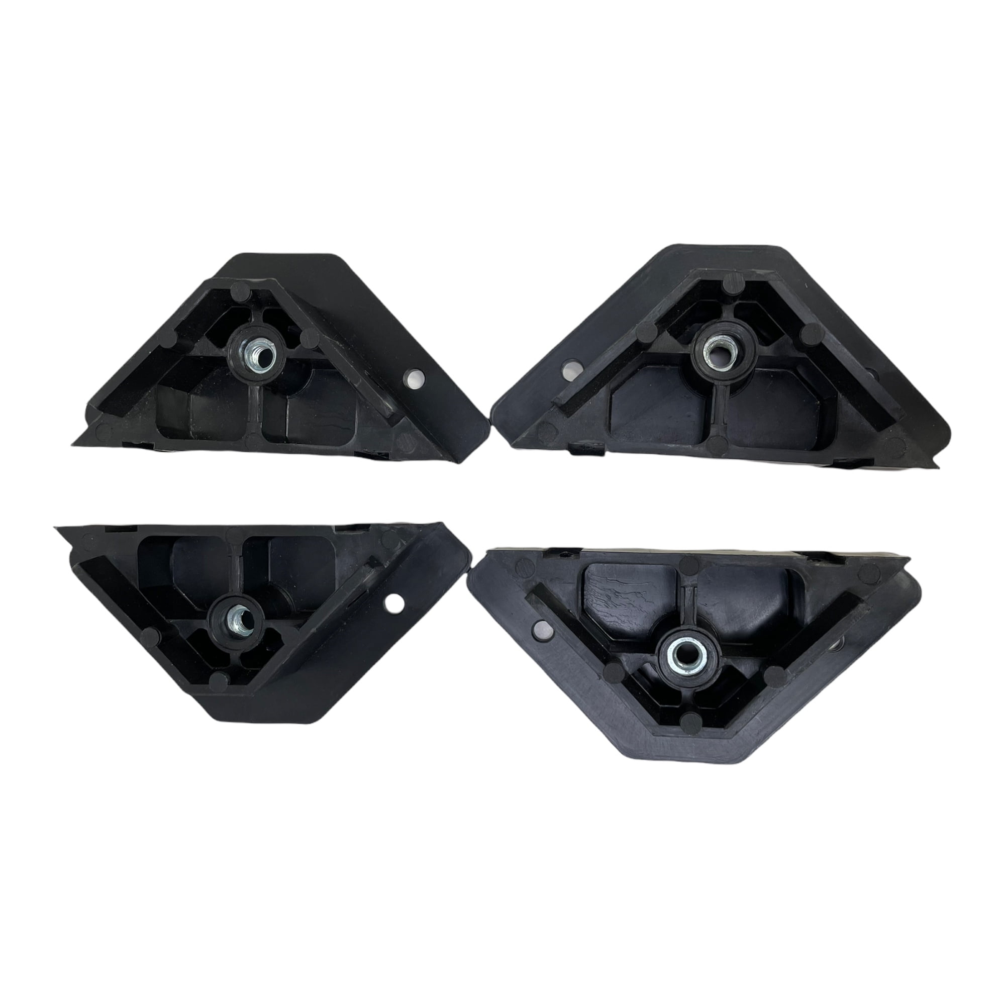 ProFurnitureParts Corner Leg Attachment Bracket 5/16" Threaded Insert ...