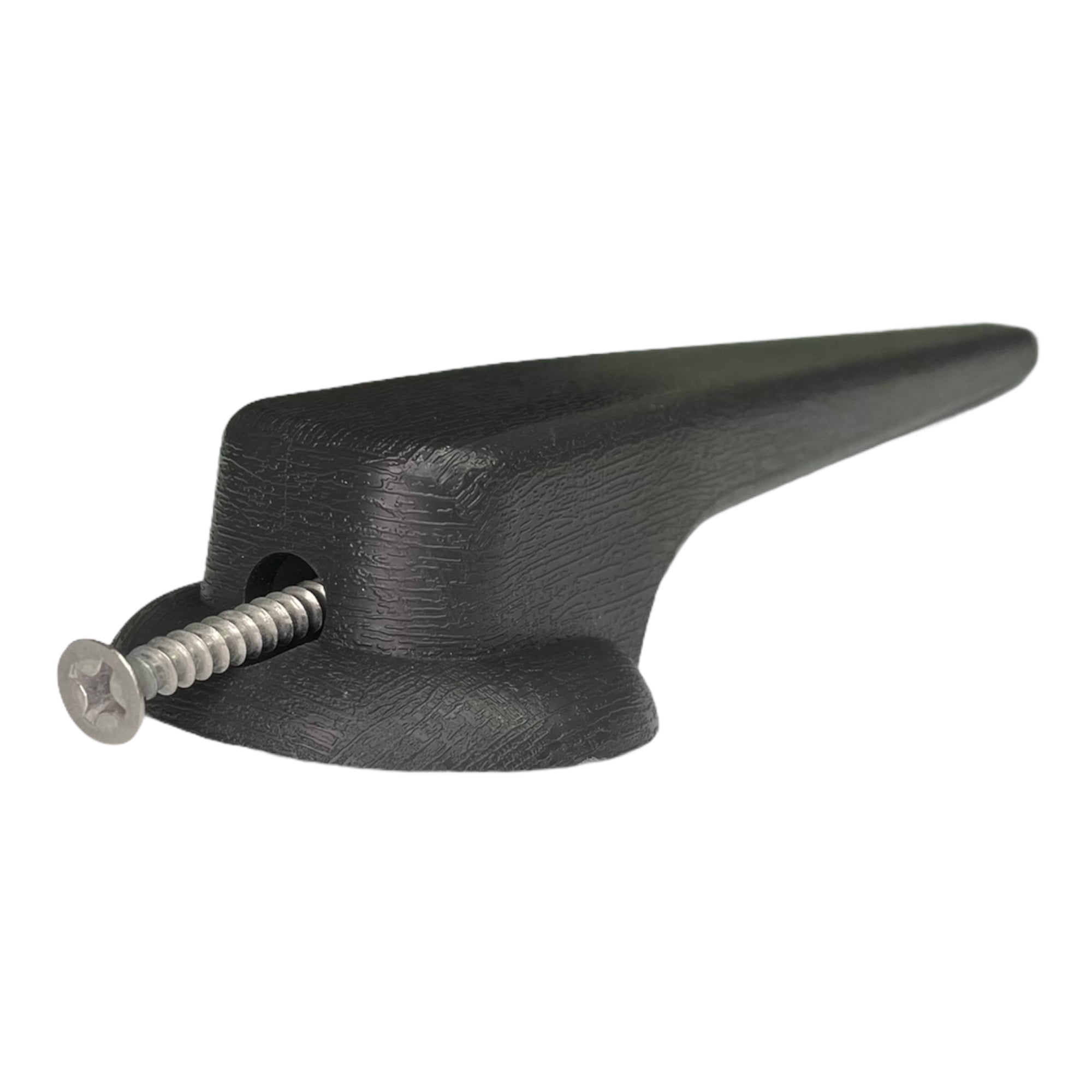 ProFurnitureParts Dark Brown Recliner Handle Lever 1/2" Square Mount W ...