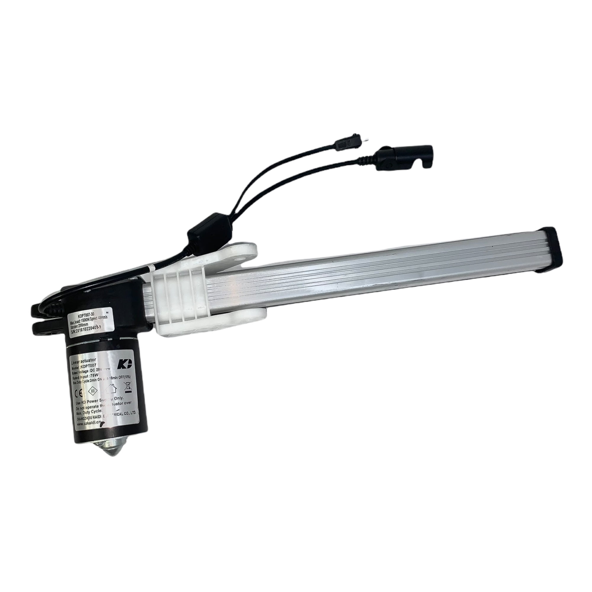 ProFurnitureParts KD Power Recliner Motor Lift Chair Actuator KDPT007 ...