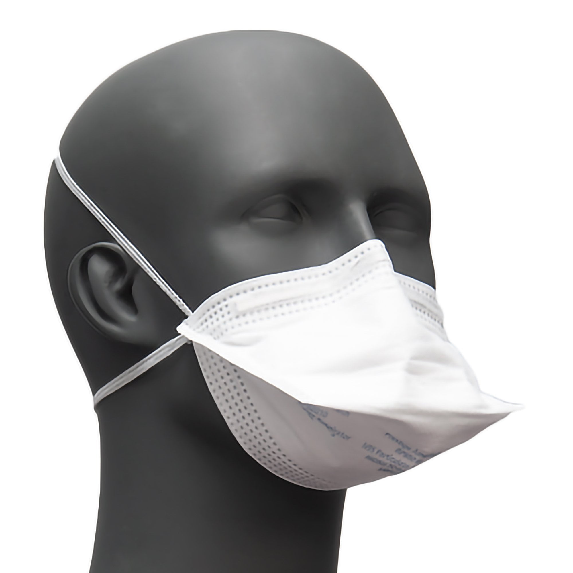 ProGear Particulate Respirator Surgical Mask Flat Fold Pouch 300 per ...